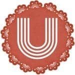 Letter U Monogram | Customize Online | Instant Download