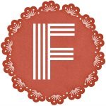 Letter F Monogram | Customize Online | Instant Download