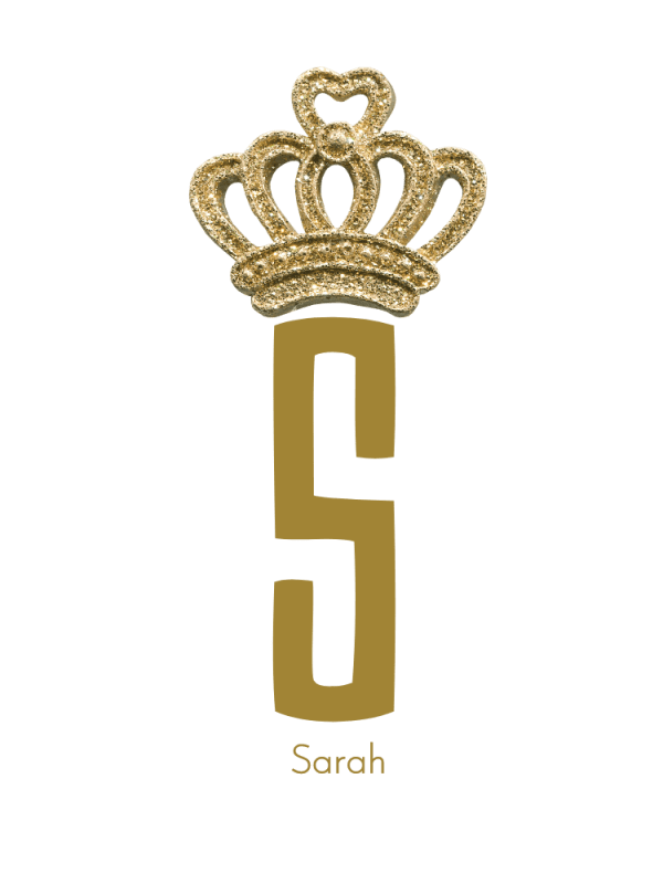 Letter S Monogram | Customize Online | Instant Download