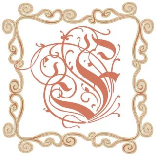 Letter F Monogram | Customize Online | Instant Download