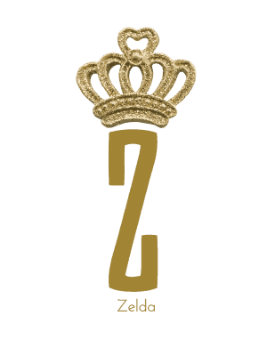 Letter Z Monogram | Customize Online | Instant Download