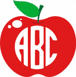 Free Apple Monogram | Customize Online then Download