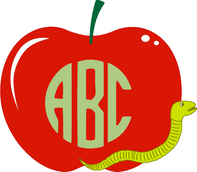 Free Apple Monogram | Customize Online then Download