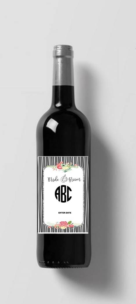 Custom Wine Labels