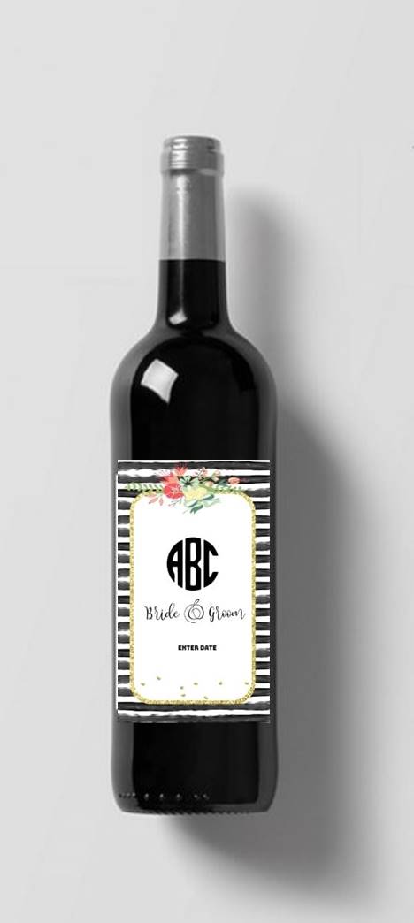 Custom Wine Labels