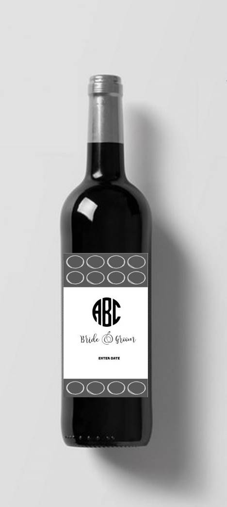 Custom Wine Labels