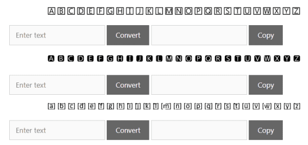 FREE Block Letter Alphabet | Customize Online and then Print